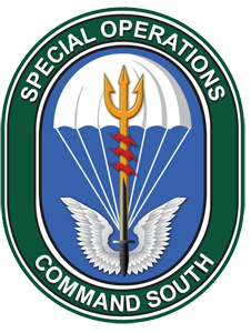 Special Operations Command Logo